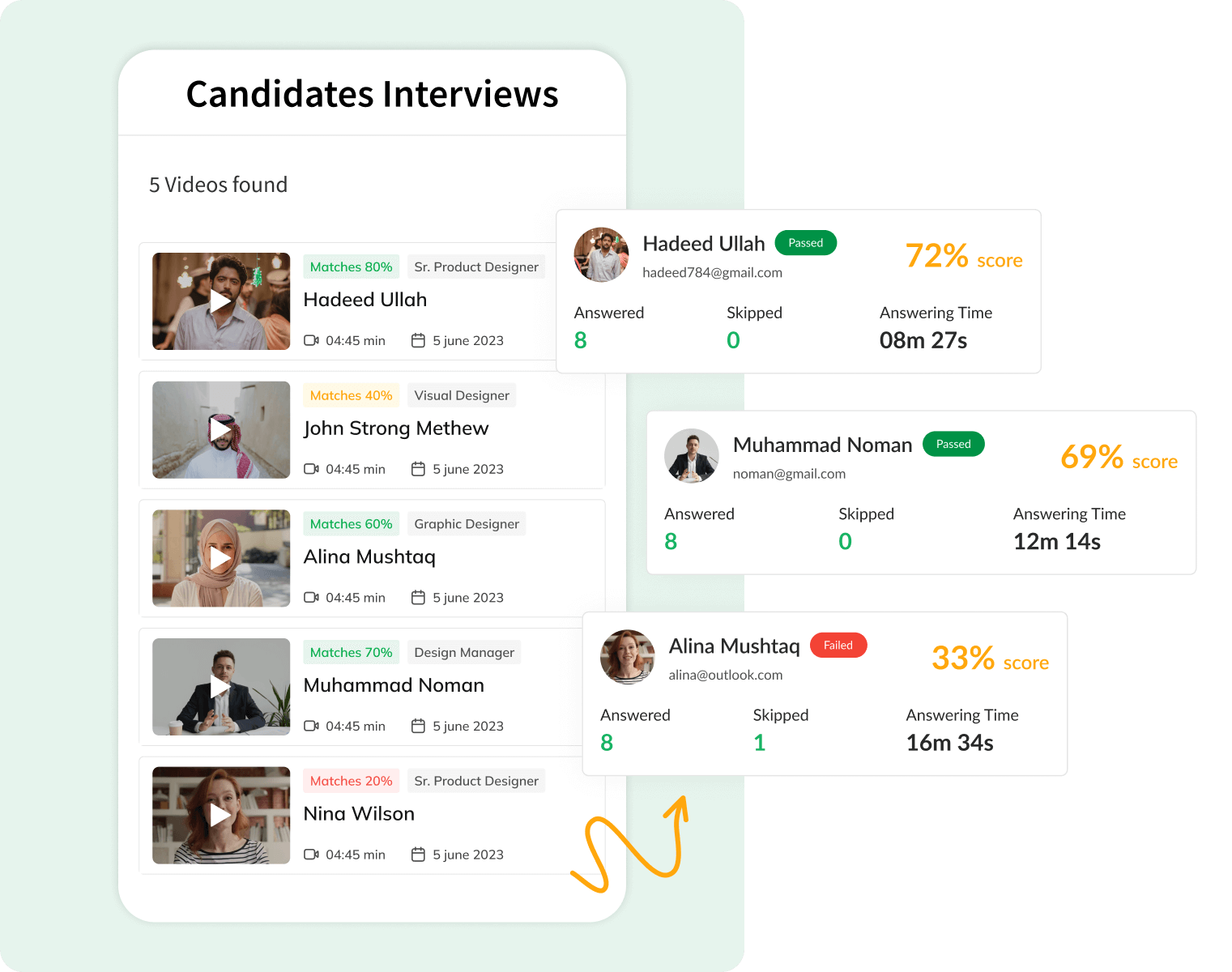 AI Video Assessment & Screening Software for Recruitment – Talentera