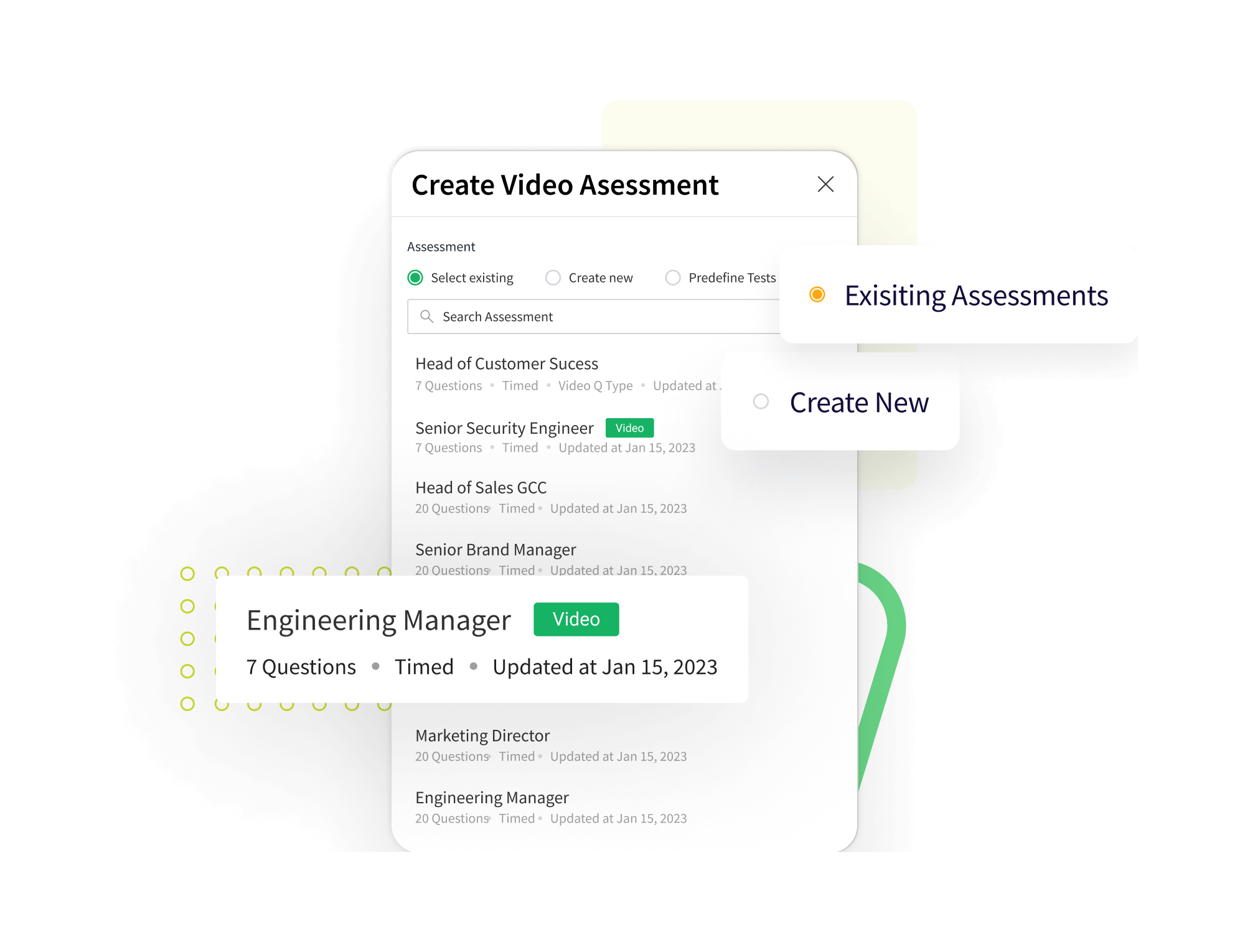 AI Video Assessment & Screening Software for Recruitment – Talentera