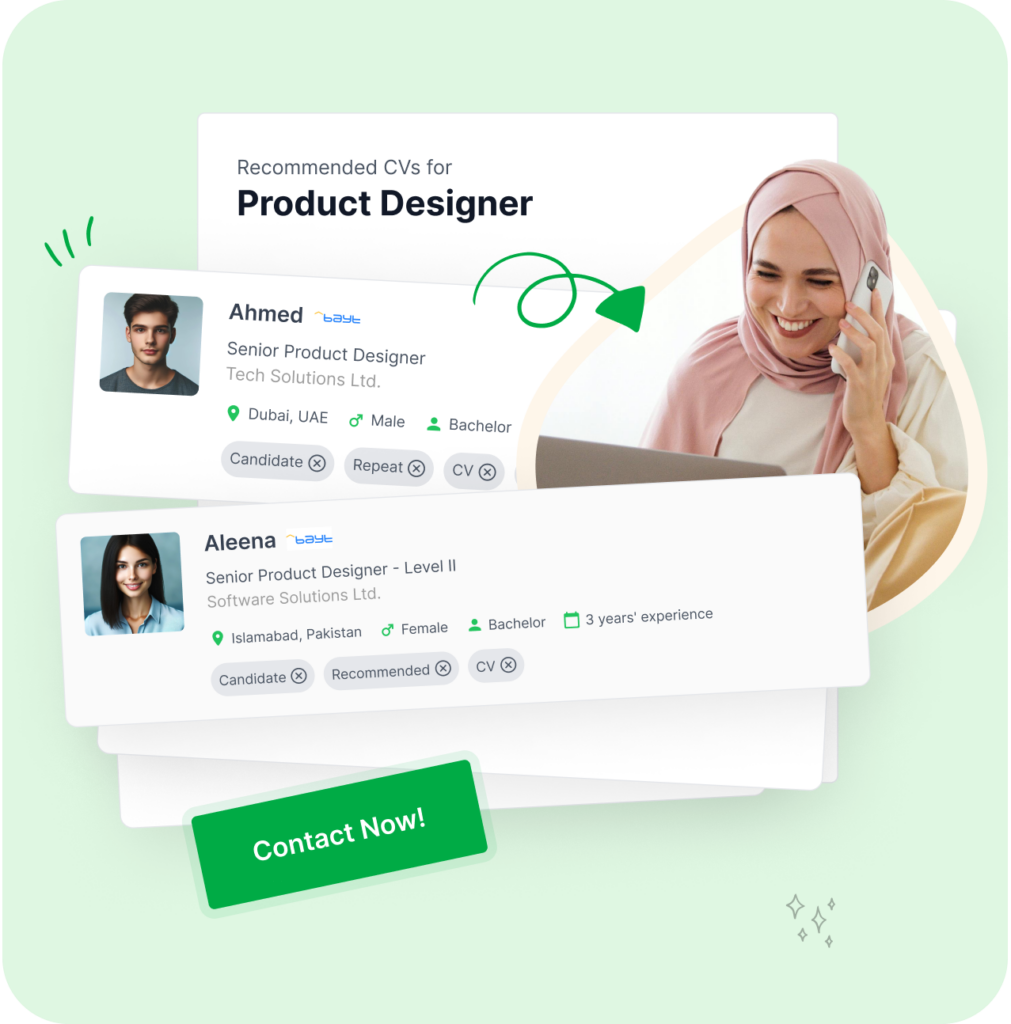AI Powered Applicant Tracking System (ATS) for the Middle East | Talentera