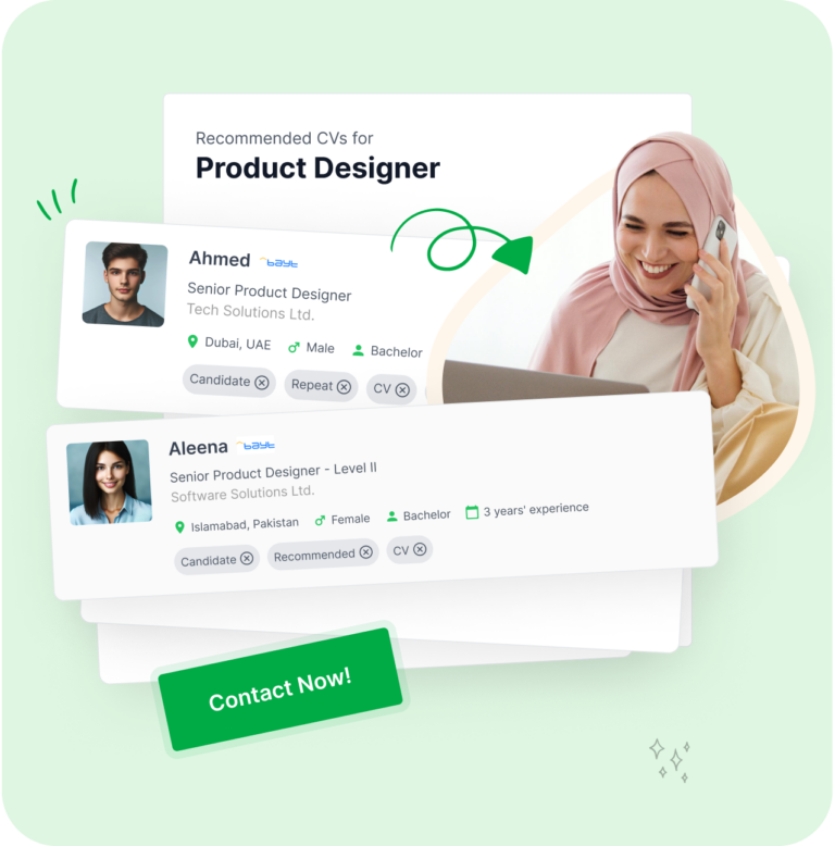 AI Powered Applicant Tracking System (ATS) for the Middle East | Talentera