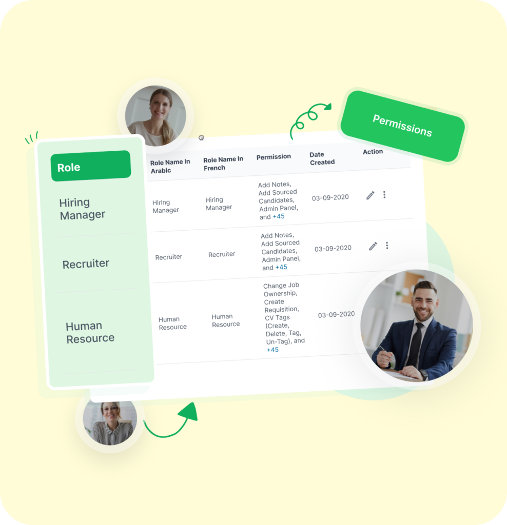 AI Powered Applicant Tracking System (ATS) for the Middle East | Talentera
